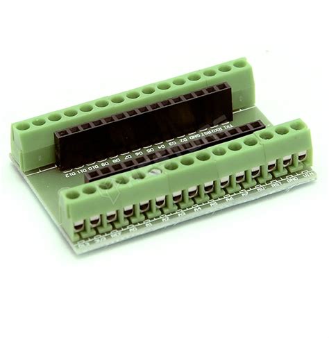 Đế ra chân arduino nano
