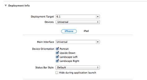 Ios Viewcontroller And Subview Are Not Rotating Correctly Stack
