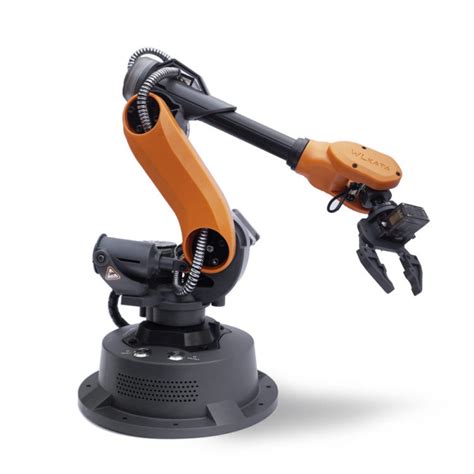 WLKATA Mirobot Education Kit Axis Mini Industrial Robot For