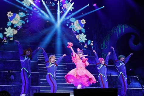 画像】きゃりーぱみゅぱみゅ「人生で3回も武道館に立てると思ってもいなくて」 62曲を一気に駆け抜けたツアーファイナルをレポート」の画像4