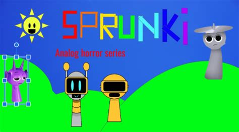Sprunki Analog Horror Series Sprunki Fanon Wiki Fandom