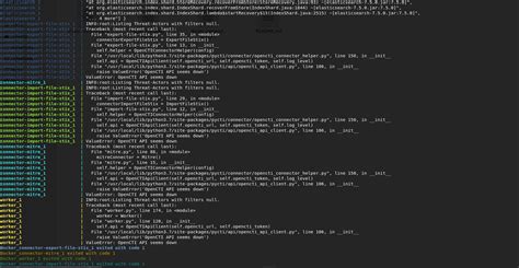 Couldnt Up The Instance Everytime When We Are Running Frequently With Out Errors · Issue 458