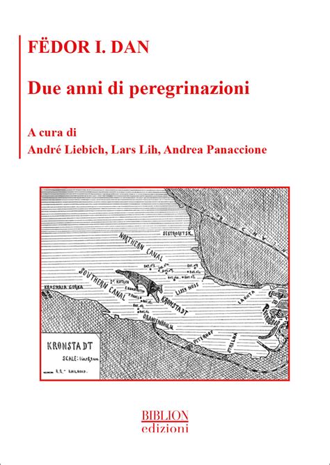 Due Anni Di Peregrinazioni Biblion Edizioni