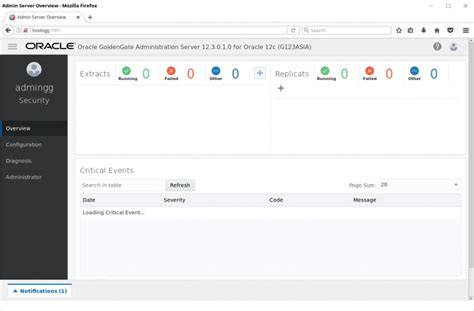 Oracle Goldengate Microservices Architecture 123 Quick Set Up Tutorial