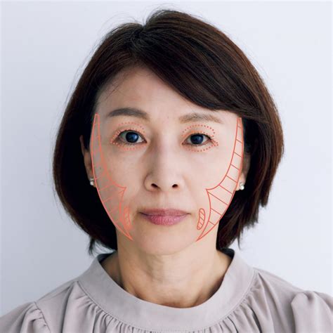 40代、50代「たるみ老け顔」を若見せさせるメイク術。凹凸を消して目元を矯正！／老け顔タイプ別メイク