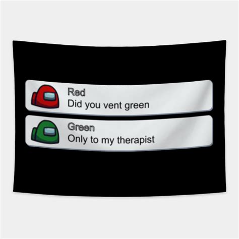 Did You Vent Green Among Us Game Imposter Vents Among Us Game