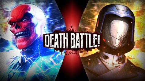 Red Skull Vs Cobra Commander By Kenshinryougi On Deviantart