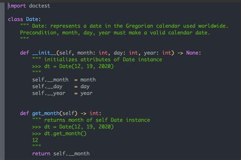 Solved In Python Within Pet Py Implement The Eq Chegg