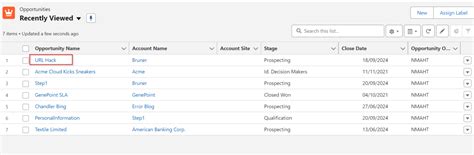 Lightning Hack In Salesforce Salesforce Geek
