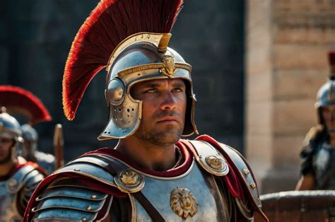 Beyond The Colosseum Unveiled The Daily Life Of A Roman Soldier