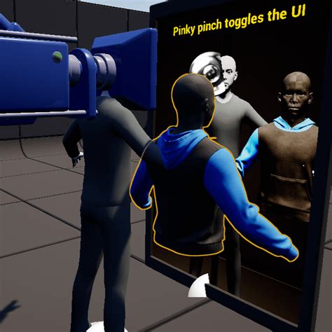 anyone tried movement sdk with metahuman in ue4 27 r unrealengine