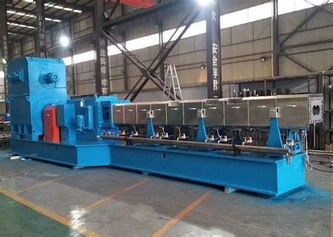 7200 Kg H Output Compounding Twin Screw Extruder Machine 1500kw Motor Power