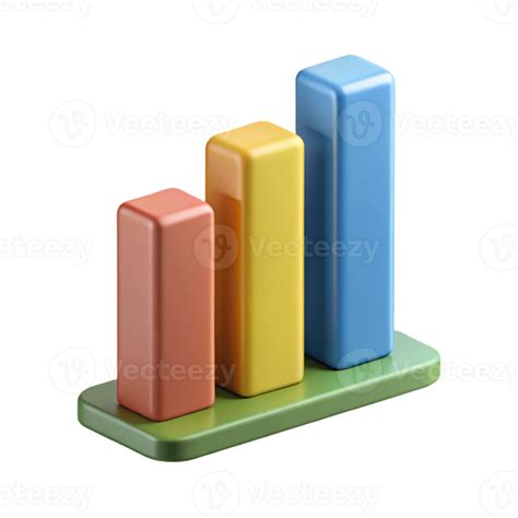 Impressive Acclaimed Vertical Bar Graph With Three Bars Crisp Edges