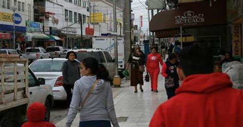 Temperatura Descenderá Hasta A Cinco Grados Smn