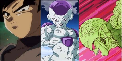 Dragon Ball Strongest And Weakest Villains