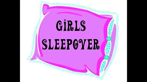 How To Get Ready For A Sleepover Youtube