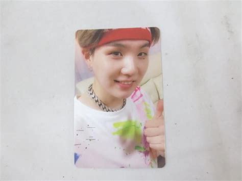 同梱可 品 韓流 防弾少年団 BTS TH MUSTER MAGIC SHOP 釜山 ソウル DVD トレカ SUGA シュガ その他 売買されたオークション情報yahooの