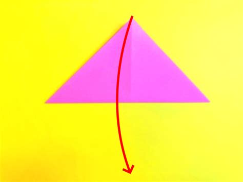 可愛い折り紙 ハート（はーと）の簡単な作り方4～how To Make An Easy Origami Heart～｜簡単折り紙教室