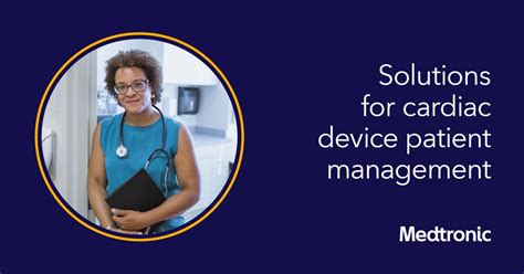 Medtronic Cardiac And Vascular On Linkedin Patient Management Electrophysiology