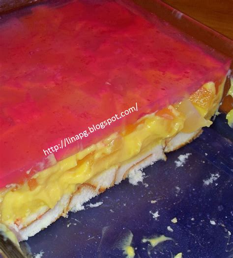 Resepi Puding Trifle Mudah Dan Sedap Teratak Mutiara Kasih