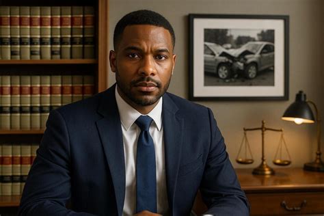 How An Auto Collision Lawyer Secures Fair Compensation