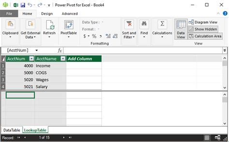 How To Build A PivotTable With The Data Model Excel University