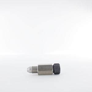 High Pressure To MPI Adapter