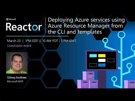Free Video Deploying Azure Services Using Azure Resource Manager From