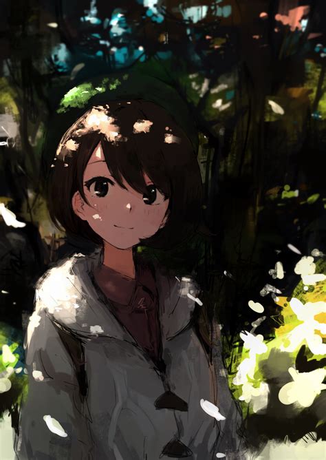 Gloria Pokemon And 1 More Drawn By Melon Syrup Danbooru