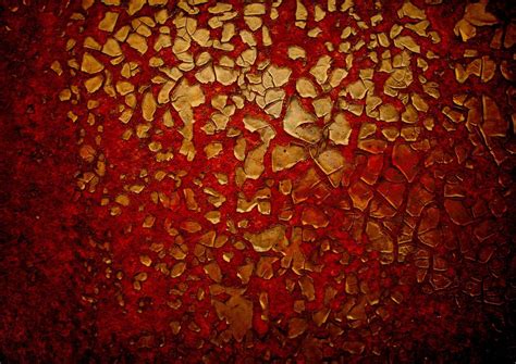 Red Rust Texture