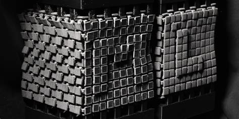 Corentin Coulais Machine Materials Lab