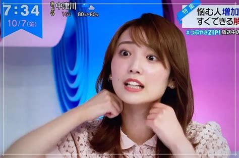 林田美学アナのカップ画像まとめ！ニット衣装や水着に身長も調査！