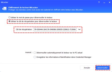 Comment Supprimer Bitlocker Sur Clé Usb