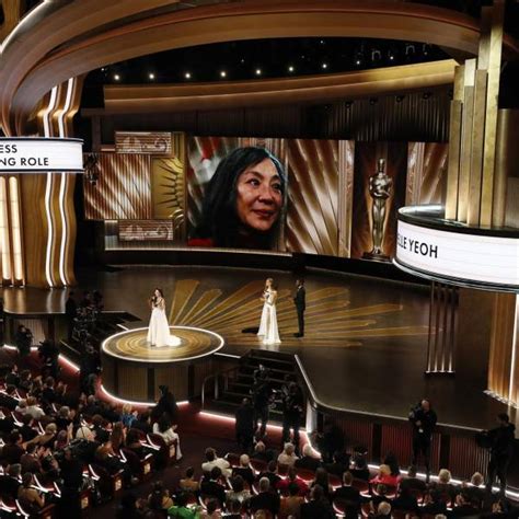 Los Grandes Ganadores De La Edición 95 De Los Premios Óscar