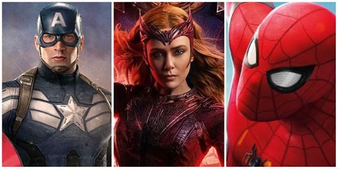 The 10 Most Protective Mcu Characters Ranked