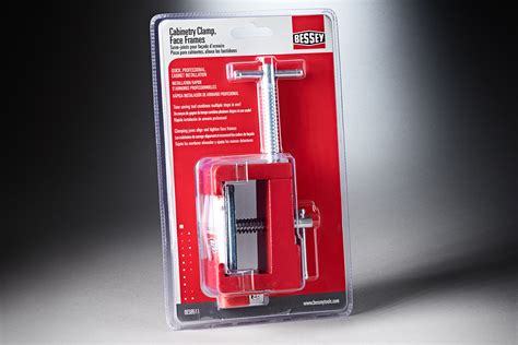 Bessey Face Frame Clamp The Woodsmith Store
