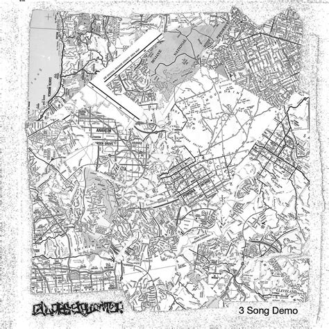 3 Song Demo Glass Splinter