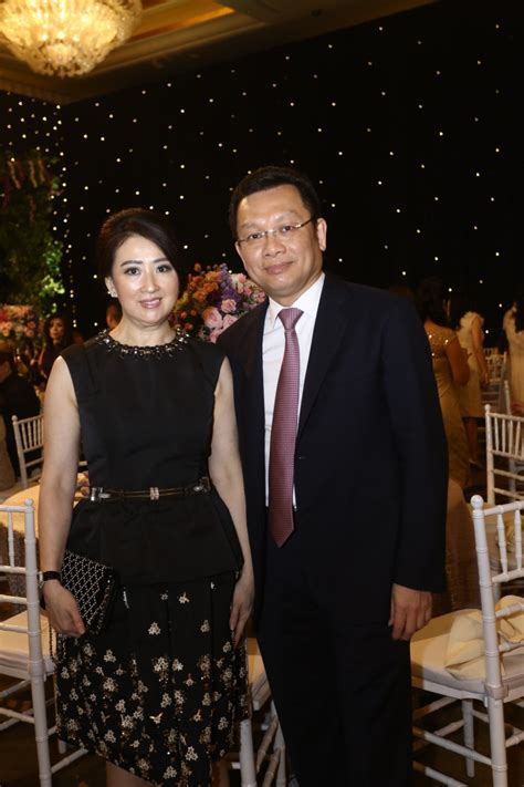 Exclusive Photos Wedding Of Andrew Surya Wijaya And Michelle Onggo