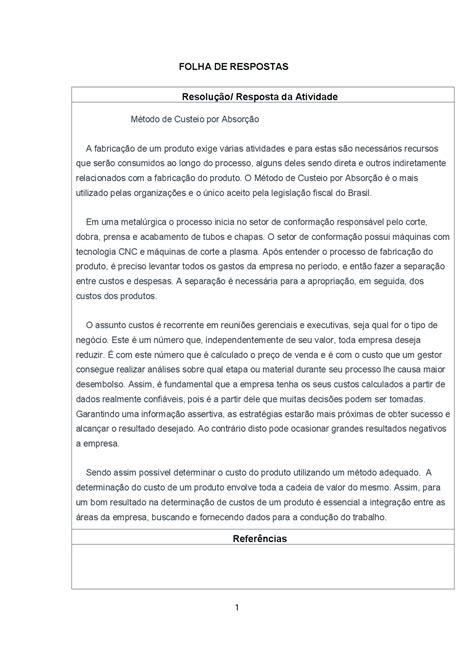 Como Fazer Custos De Frete Resumos Logística Docsity