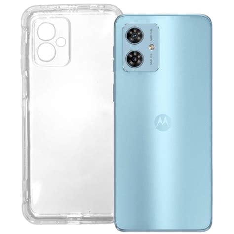 Capa Capinha Case Para Moto G54 5G Transparente Anti Impacto Shopee