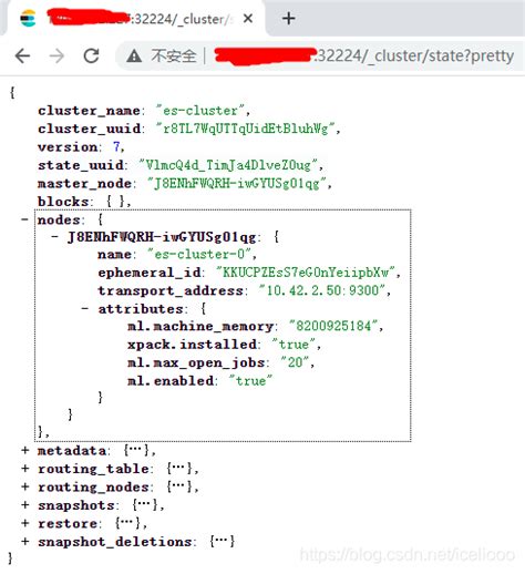 Rancher（k8s）部署elasticsearch集群docker Elasticsearch Rancher集群 Csdn博客