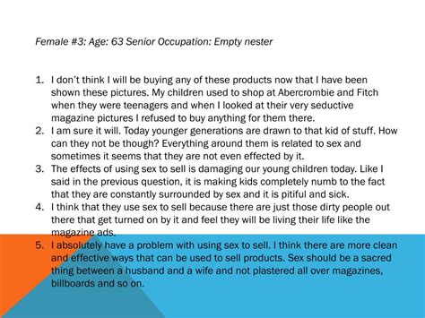 PPT Using Sex To Sell PowerPoint Presentation Free Download ID 2489943