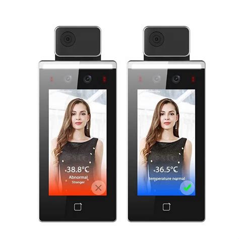 Mobile Phone Thermal Scanner - IR Fever Scanner, 120 X 90, 28-40 Degree ...