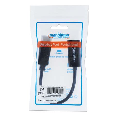 Displayport Products Manhattan Products