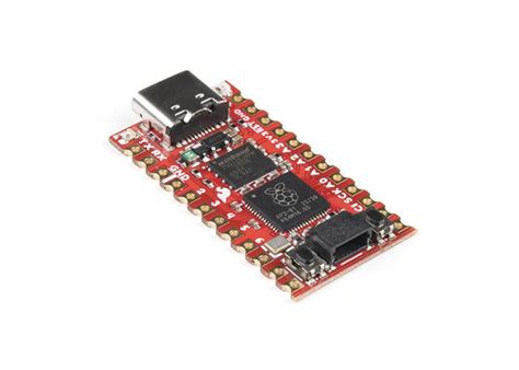 Sparkfun Pro Micro Rp2040 Robot Gear Australia