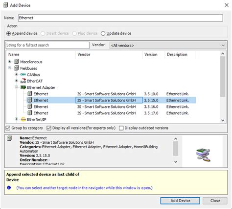 How To Use Ethernet Ip Within Codesys Staff Weintekusa