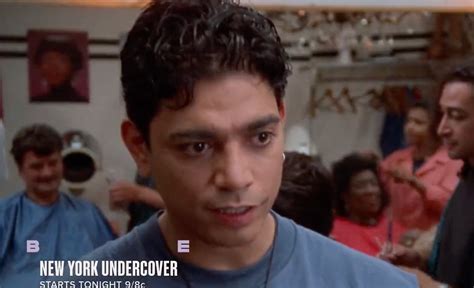 1990s Actor Michael Delorenzo Played Eddie On Ny Undercover Appears