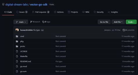 The Curious Case Of The Vector Go Sdk Or Yet Another Smoke Screen By