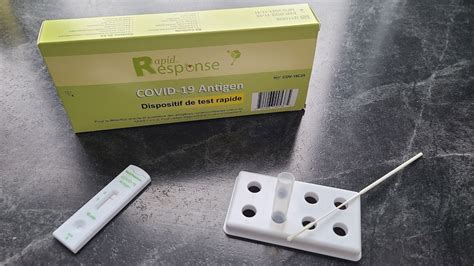 Covid 19 Une Chasse Inutile Aux Tests Rapides De Dépistage