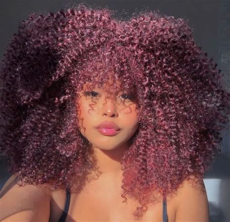 Pin By Beads By Pae On Hair Ideas Long Hair Wigs Dyed Hair Kinky